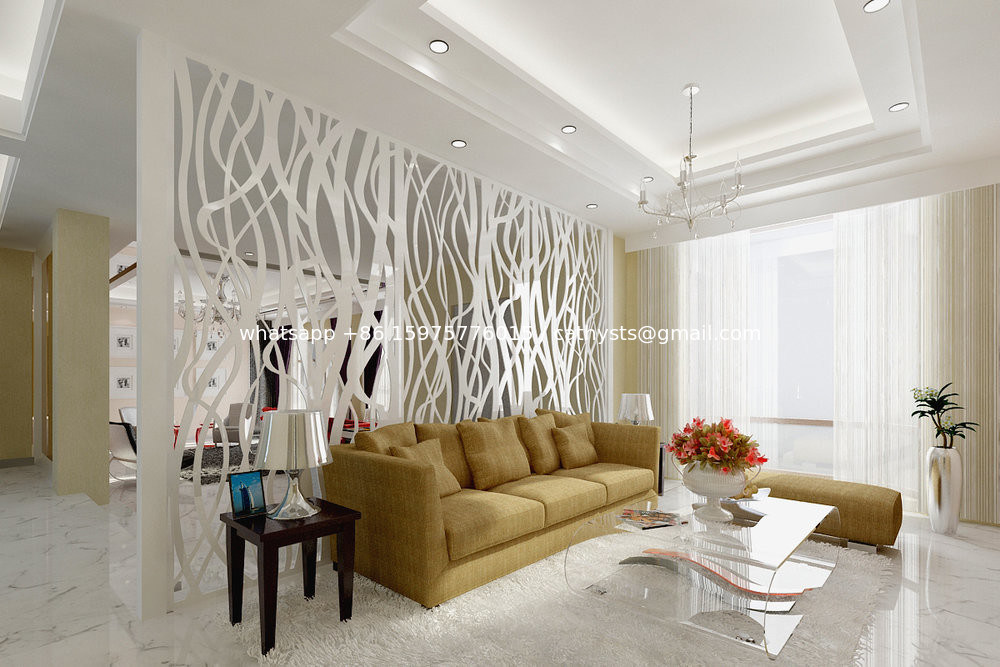 Metallic Color Aluminum Carved/ Engraved Mashrabiyia Panels For Facade ...