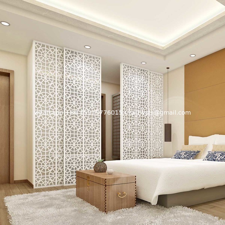 Metallic Color Aluminum Partition Stair For Railing/Balustrade/Balcony