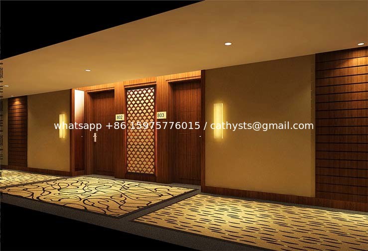 Rose Gold Stainless Steel Room Divider For Facade/Wall Cladding ...