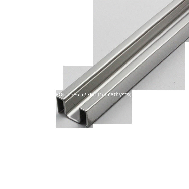 Stainless Steel Silver Trim Edge Trim Molding 201 304 316 Mirror ...