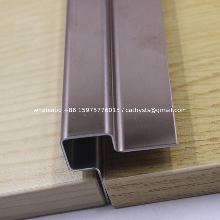 Stainless Steel Silver Wall Trim Wall Panel Trim 201 304 316 Mirror ...