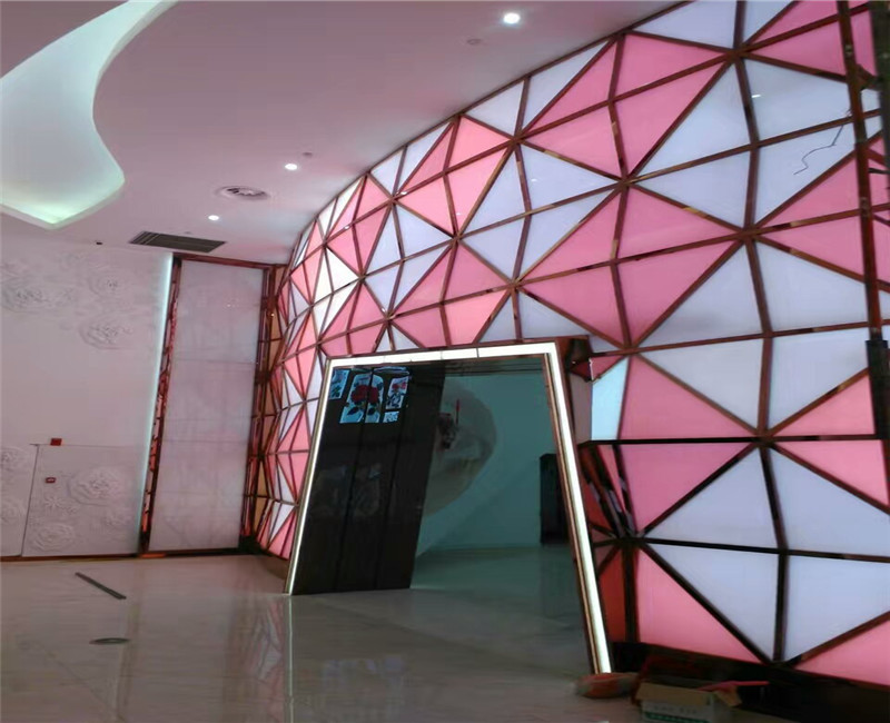 Polished Finishes Stainless Steel U Channel U Shape Profile Trim 201 ...