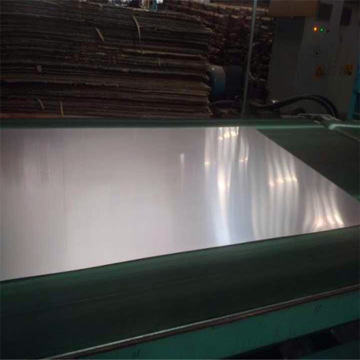 C R Stainless Steel Sheets Prime Quality spec 1220mm X 2,440 316l 2b ...
