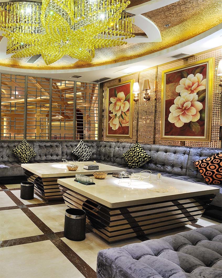 Antique Copper Stainless Steel Partition For Facade/Wall Cladding ...