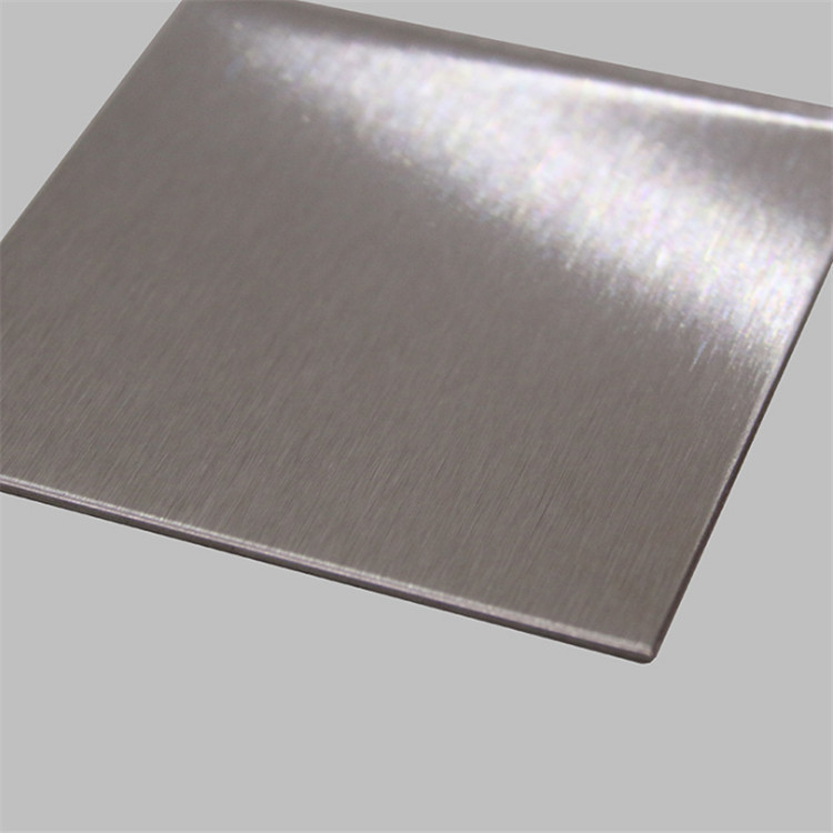 hot sale inox sheet 304 430 stainless steel sheet and plate no.4 finish