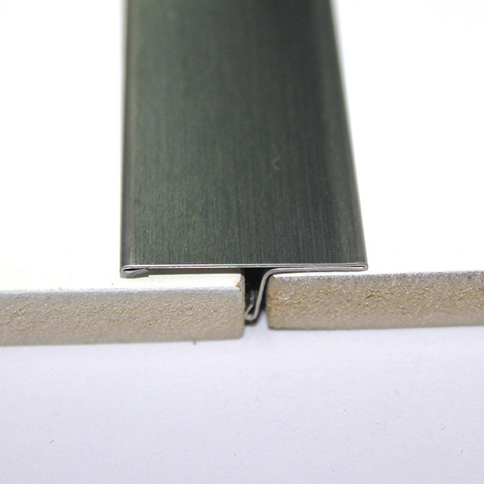 Metal Matt Trim Edge Trim Molding 201 304 316 Mirror Hairline Brushed ...