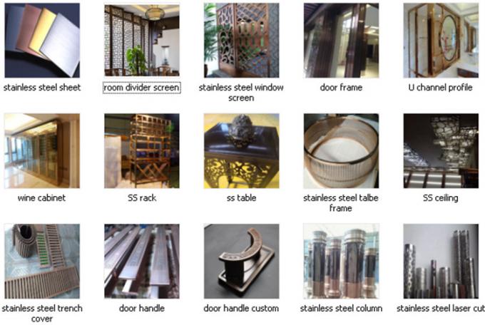 professional customized stainless steel round tube handle,square pipe ...