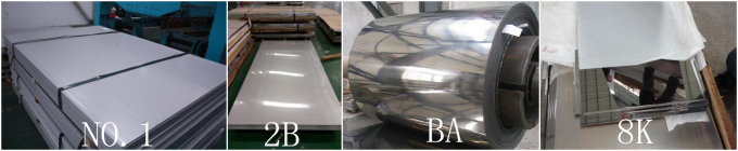 STAINLESS STEEL COLD ROLLED SHEET, ASTM A240-A480, 304. NO.4 FINISH ...