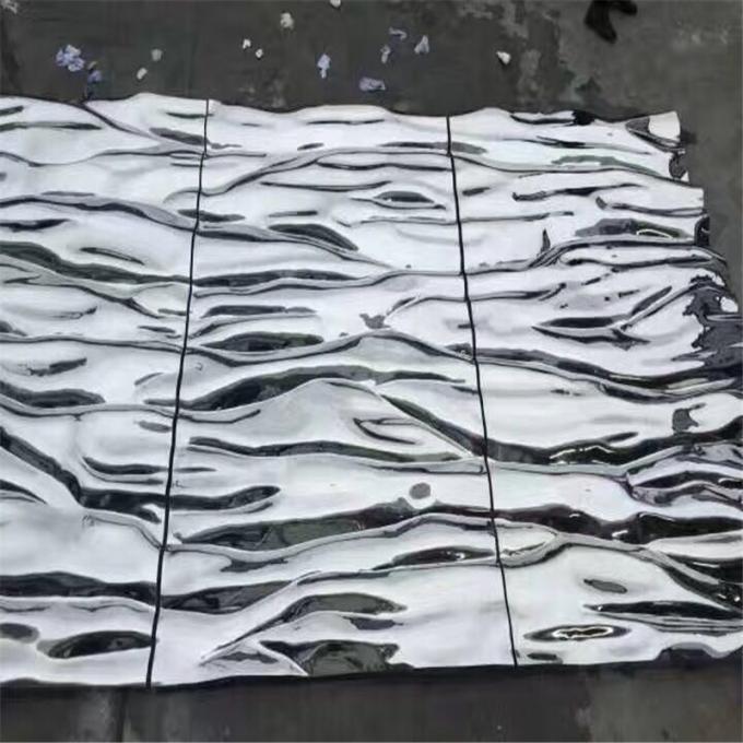 304 316 Grade embossed Stainless Steel Sheet hammered Mirror Finish for ...