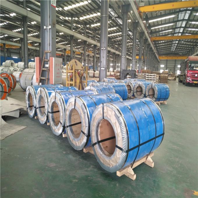 201 J1 J3 Quality Stainless Steel Coil Cold rolled SS coils 1000-1219 ...